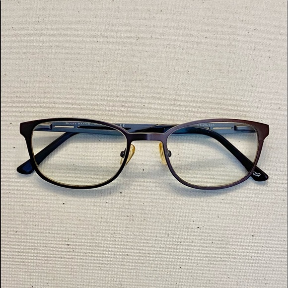 Scott Harris | Accessories | Scott Harris Eyeglasses | Poshmark